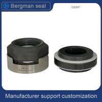 China Wb2 PTFE Bellow Centrifugal Pump Mechanical Seal 80mm Multiple Springs for sale