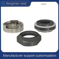 China Wb2 PTFE Bellow Centrifugal Pump Mechanical Seal 80mm Multiple Springs for sale