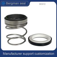 China MG9 EN MG912 Single Acting Mechanical Seal Ss304 Burgman Type for sale
