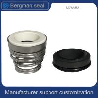 China 155B 12mm Lowara Pump Mechanical Seal Single Spring Multi Stage for sale