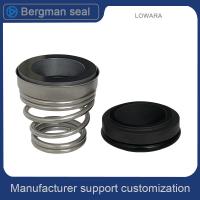 China 155B 12mm Lowara Pump Mechanical Seal Single Spring Multi Stage for sale