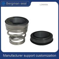 China 155B 12mm Lowara Pump Mechanical Seal Single Spring Multi Stage for sale