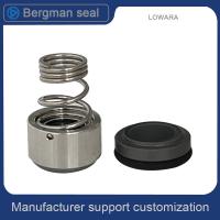 China Unbalanced 16mm Lowara Pump Mechanical Seal 8731851 Multi Stage for sale