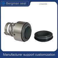 China 16mm Single Spring Lowara Pump Mechanical Seal Silicon Carbide for sale