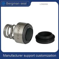 China Unbalanced 16mm Lowara Pump Mechanical Seal 8731851 Multi Stage for sale
