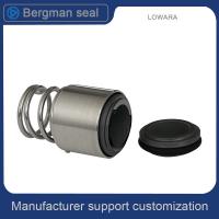 China LOWARA-16L-X SV Pump Mechanical Seal 16mm  EPDM Single Spring for sale