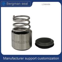 China LOWARA-16L-X SV Pump Mechanical Seal 16mm  EPDM Single Spring for sale