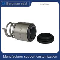 China LOWARA-16L-X SV Pump Mechanical Seal 16mm  EPDM Single Spring for sale
