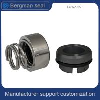 China Multi Stage Lowara Pump Mechanical Seal 22mm Unbalanced LOWARA-22-X G9 for sale