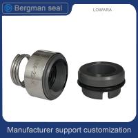 China Multi Stage Lowara Pump Mechanical Seal 22mm Unbalanced LOWARA-22-X G9 for sale