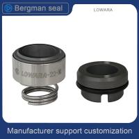 China Multi Stage Lowara Pump Mechanical Seal 22mm Unbalanced LOWARA-22-X G9 for sale