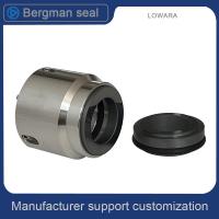 China 16mm Single Spring Lowara Pump Mechanical Seal Silicon Carbide for sale