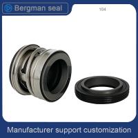 China High Flexibility 104 45mm Automotive Water Pump Seal For Sugar Industry for sale