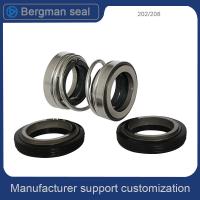 China Unbalanced 202 208 Submersible Pump Mechanical Seal 60mm Singe Spring for sale