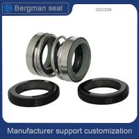 China Unbalanced 202 208 Submersible Pump Mechanical Seal 60mm Singe Spring for sale