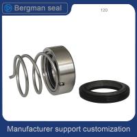 China Burgman Type M37 120 Mechanical Water Pump Seals 100mm Unbalanced for sale