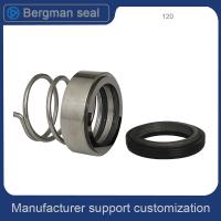 China Burgman Type M37 120 Mechanical Water Pump Seals 100mm Unbalanced for sale