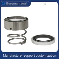 China Burgman Type M37 120 Mechanical Water Pump Seals 100mm Unbalanced for sale