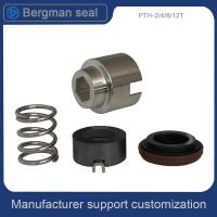 China Wallace Type TPH Jabsco Pump Seal 12mm 16mm Balanced Wave Spring for sale