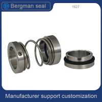 China 1527 Industrial Boiler Feed Water Pump Mechanical Seal 16mm Tungsten Carbide for sale