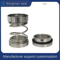 China 1527 Industrial Boiler Feed Water Pump Mechanical Seal 16mm Tungsten Carbide for sale