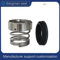 China OEM 551 Z2 Model Clean Hot Oil Pump Mechanical Seal Burgmann M3n for sale