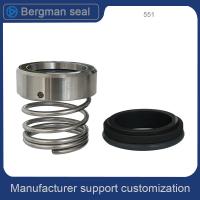 China OEM 551 Z2 Model Clean Hot Oil Pump Mechanical Seal Burgmann M3n for sale