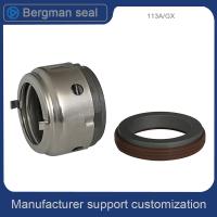 China 113A GX Centrifugal Pump Mechanical Seal 30mm Tungsten Carbide for sale
