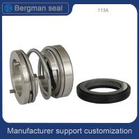 China 113A Tungsten Carbide 20mm Water Pump Mechanical Seal High Pressure for sale