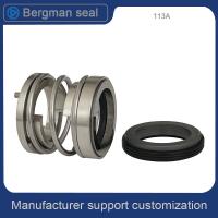 China 113A Tungsten Carbide 20mm Water Pump Mechanical Seal High Pressure for sale