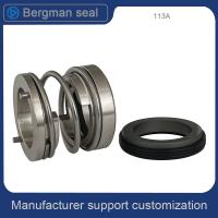 China 113A Tungsten Carbide 20mm Water Pump Mechanical Seal High Pressure for sale