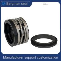 China SGS John Crane Type Pump Mechanical Seal Silicon Carbide 2100S 2100K 304 Spring for sale