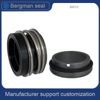 China MG12 MG1S20 Unbalanced Pump Mechanical Seal 100mm G9 BP Shaft for sale