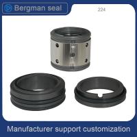 China 224 Multi Spring Industrial Cartridge Mechanical Seal HUU803 For Process Industry for sale