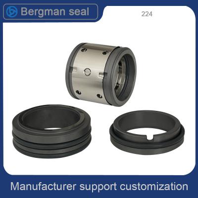 China Unbalanced SGS Double Cartridge Mechanical Seal HUU803 For Process Industry for sale