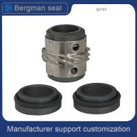 China 18mm Machinery Seals Multi Spring Mechanical Seal M74F Burgmann for sale