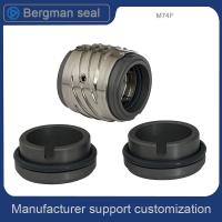 China 18mm Machinery Seals Multi Spring Mechanical Seal M74F Burgmann for sale