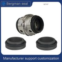 China 18mm Machinery Seals Multi Spring Mechanical Seal M74F Burgmann for sale