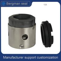 China Single End GB104 John Crane Cartridge Seal 16mm For Vacuum Pumps for sale