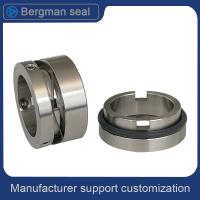 China ZZB Unbalanced 45mm Sanitary Mechanical Seal Single Envelope  Type for sale