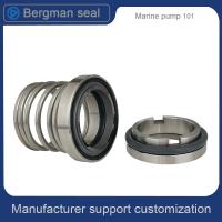 China 101 40mm 50mm High Temperature Mechanical Seal SS304 Metal Parts for sale