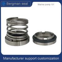 China 101 40mm 50mm High Temperature Mechanical Seal SS304 Metal Parts for sale