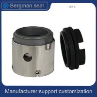China 104B Industrial O Ring Seal Automotive Water Pump Seal 25mm 30mm Unbalanced for sale