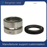 China 105B Industrial O Ring Mechanical Seal 18mm 90mm High Temperature for sale