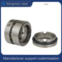 China 105B Industrial O Ring Mechanical Seal 18mm 90mm High Temperature for sale