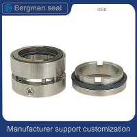 China 105B Industrial O Ring Mechanical Seal 18mm 90mm High Temperature for sale