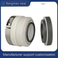 China PTFE Bellow Multiple Spring Mechanical Seal 25mm Industrial Wb2 for sale