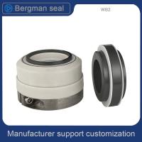 China PTFE Bellow Multiple Spring Mechanical Seal 25mm Industrial Wb2 for sale