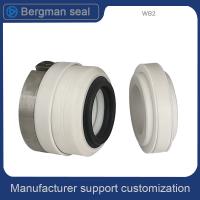 China PTFE Bellow Multiple Spring Mechanical Seal 25mm Industrial Wb2 for sale