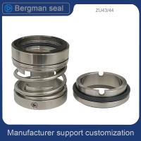 China ZU43 44 High Temperature Automotive Water Pump Seal 100m General Speed for sale